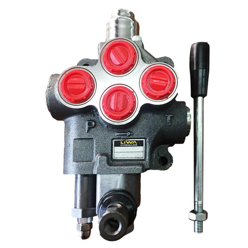 1-WAY BLOCK VALVE - Uli Auto