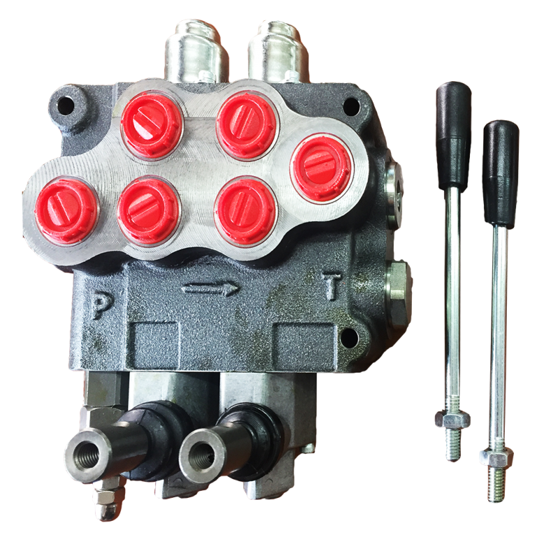 2-WAY BLOCK VALVE - Uli Auto