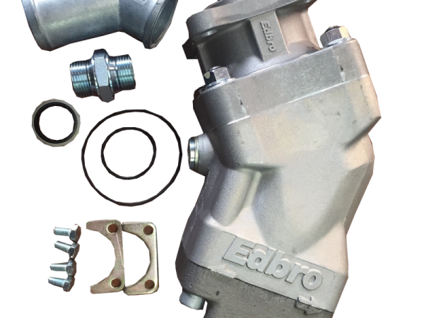 EDBRO Hydraulic Cylinder & Gear Pump in Malaysia | Uliautoparts